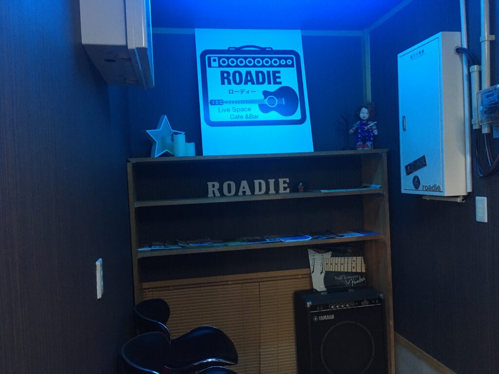 店内ご案内 - ROADIE（石巻市）